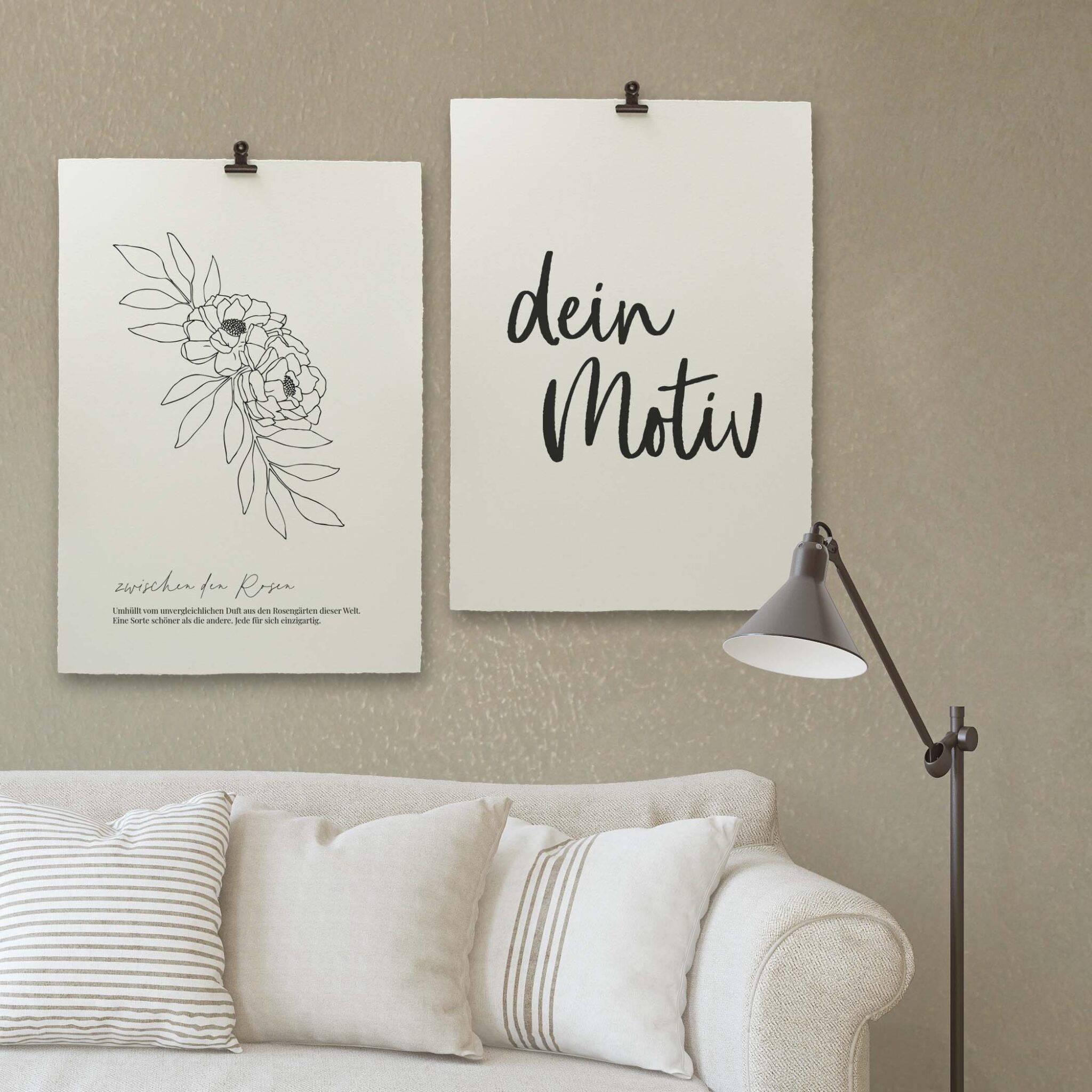 Artprint "New day" - heylittlegreen